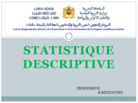 Image result for Statistique Descriptive