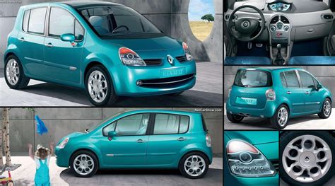 Image result for Renault Modus