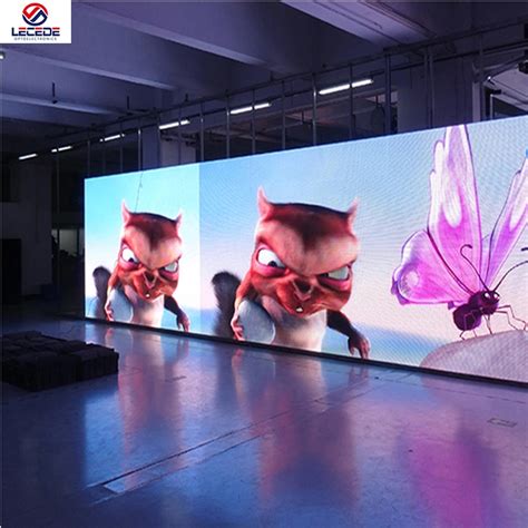 Image result for Color Changing LED Screen Wall