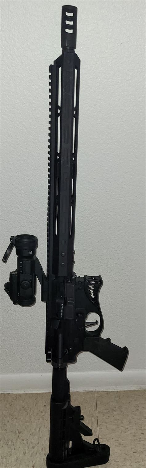 Image result for 450 Bushmaster Complete Build