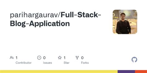 Image result for Full-Stack Blog