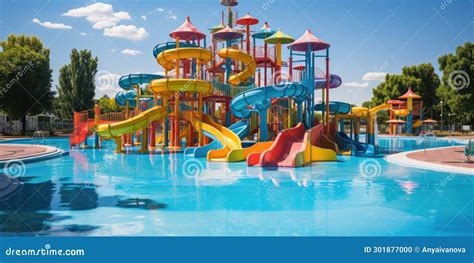 Image result for Colorful Water Slide