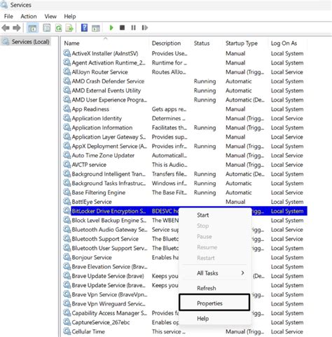 Image result for Cannot Find BitLocker On Windows 11