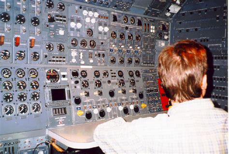 Image result for Flight Engineer Cockpit