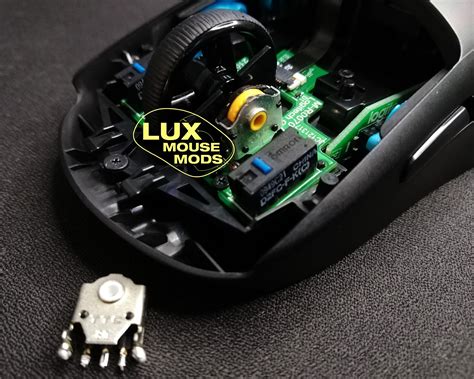 Image result for Logitech Pro Wireless Mouse Mods