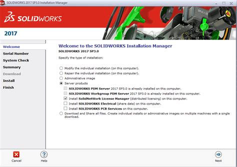 Image result for SolidWorks Installation Manager