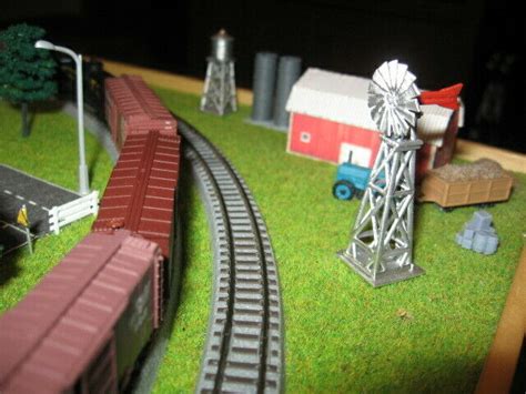 Image result for Plasterboard Z Scale Layout