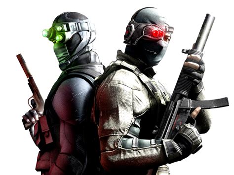 Image result for Splinter Cell Icon