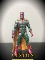 Image result for Vision Ultron Build a Figure