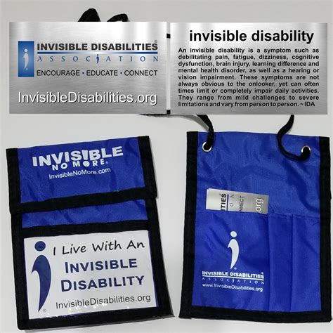 Image result for Invisible Disabilities