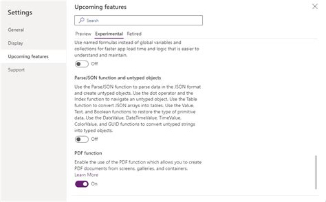 Image result for Power Apps PDF Function Tutorial