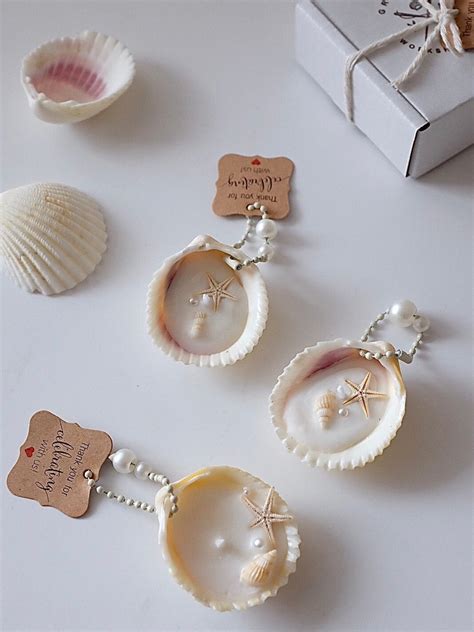 Image result for Sea Shell Key Chain
