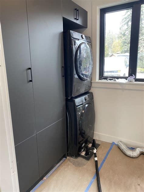 Washer & Dryer Installation - Fine Line Appliance Installs