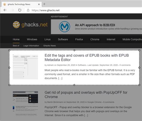 Image result for How to Find My Web Capture