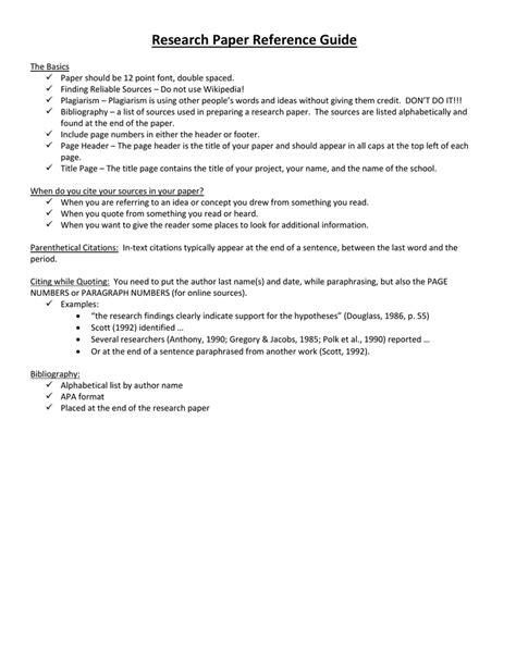 Image result for How to Reference a Study Guide