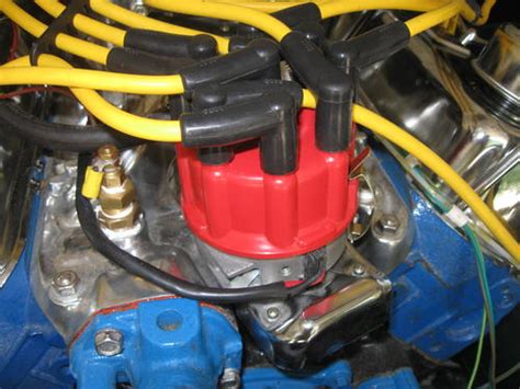 Image result for Pro Comp Distributor Wiring