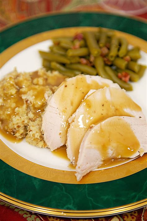 Image result for Slow Cooker Cornbread Dressing