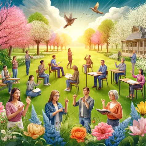 Image result for Sign Language Activities