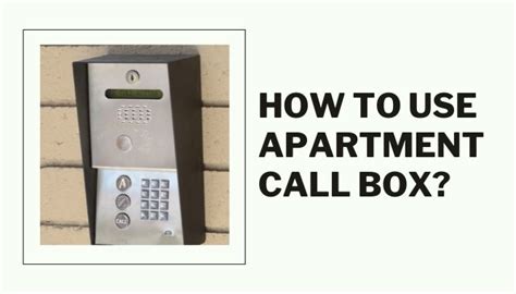 Image result for When to Use a Box Call