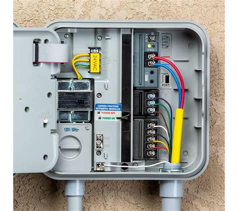 Image result for Hunter Pro-C Controller Installation