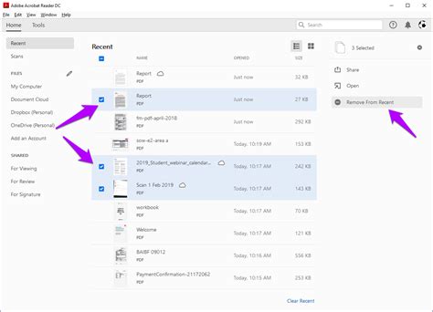 Image result for Recent PDF Files