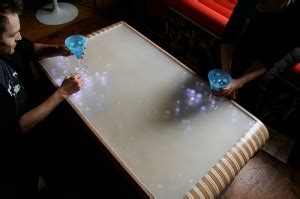 Image result for Interactive LED Dining