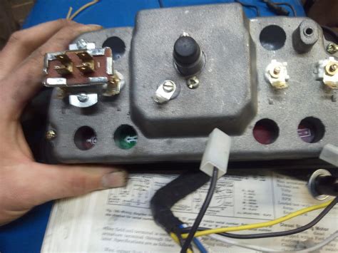 Image result for Ford 3000 Tractor Testing Generator