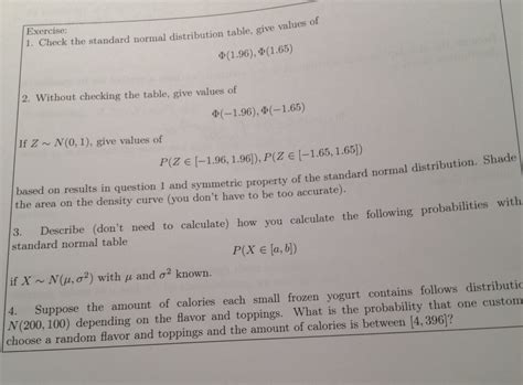 Image result for Standard Normal Distribution Phi Table