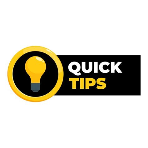 Image result for Quick Tips Light Bulb