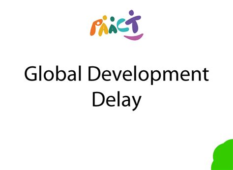Image result for Understanding Global Development Delay