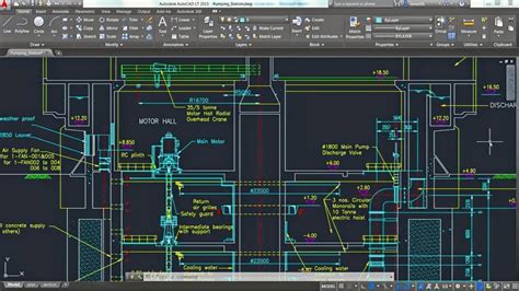 Image result for AutoCAD Engineering Drawing
