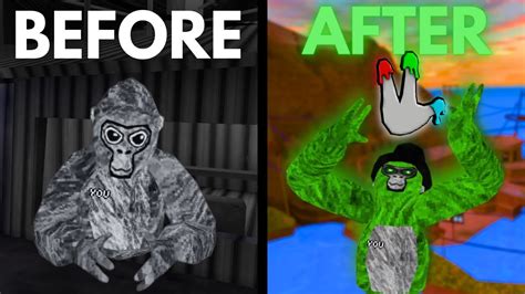 Image result for Gorilla Tag Tutorial