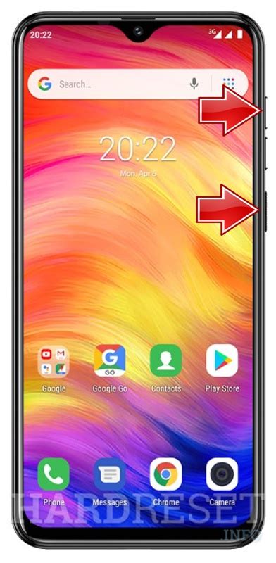 Image result for Ulefone Note 9P User Reset