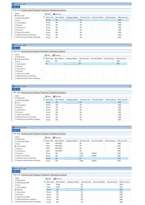 Image result for AX Accounting Features
