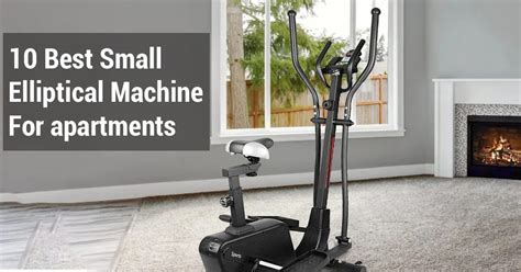 Image result for Small Elliptical Exercise Machine