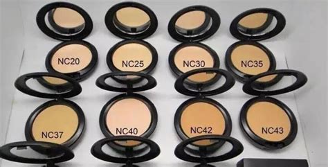 Mac studio fix powder plus foundation shades - dasisse