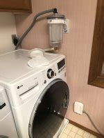 Image result for Washing Machine Lint Filter Septic