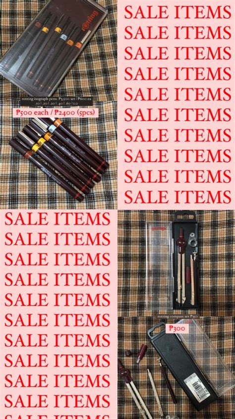 Image result for How to Clean Rotring Tech Pen