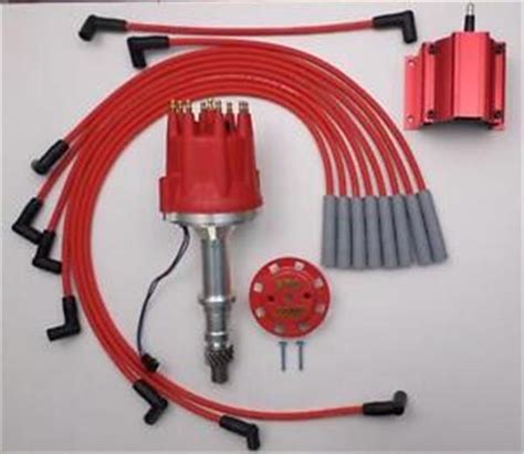 Image result for Pro Comp Distributor Wiring