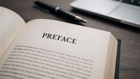 Image result for Book Preface Examples