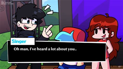 Image result for FNF vs CJ Mod