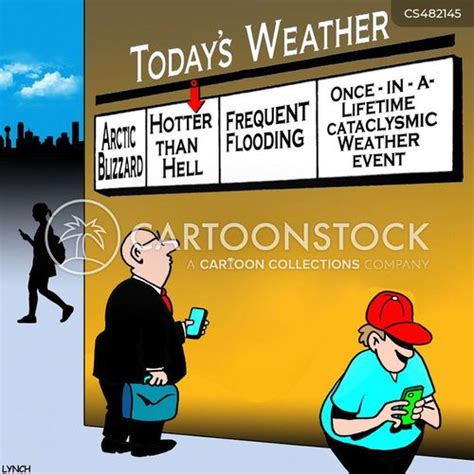 Image result for Unpredictable Weather Cartoon