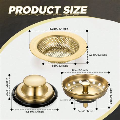 Image result for Garbage Disposal Plug