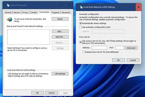 Image result for In Windows 11 What Is a Local Area Connection