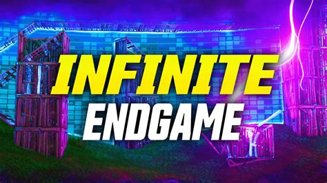 Image result for End Game Fortnite Creative Code