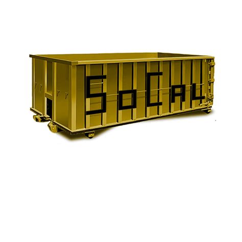 Container Sizes - SoCal Waste