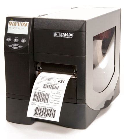 Zebra 4x6 Label Printer - www.inf-inet.com