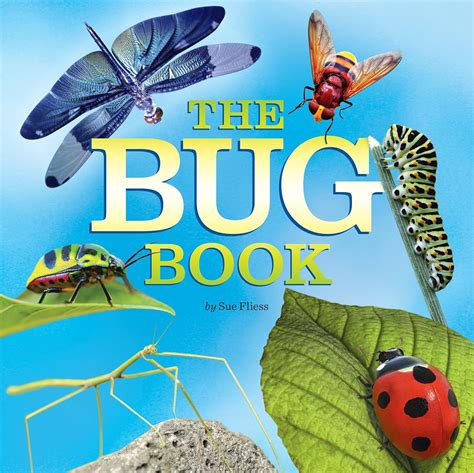 Image result for Bug Insect Books
