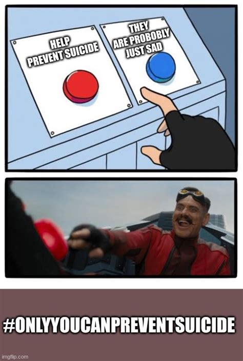 Image result for Red Blue Button Meme