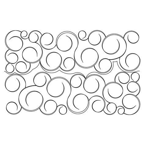 kc star border 001 Digital Pattern | Sweet Dreams Quilt Studio ...